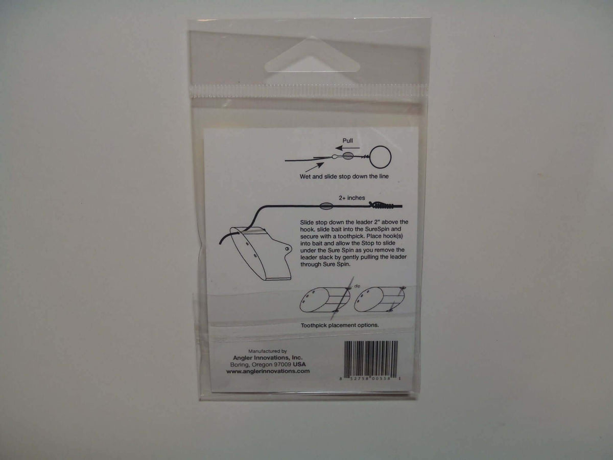 Sure Spin Rigging Kit – Angler Innovations